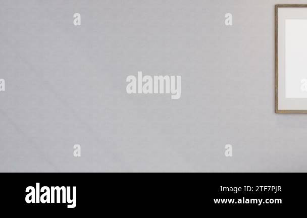 Modern interior design of Scandinavian apartment of furniture and ...