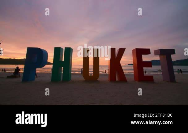 Phuket sign Stock Videos & Footage - HD and 4K Video Clips - Alamy