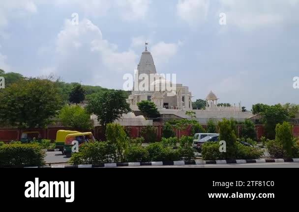 Lakshmi narayan mandir Stock Videos & Footage - HD and 4K Video Clips ...
