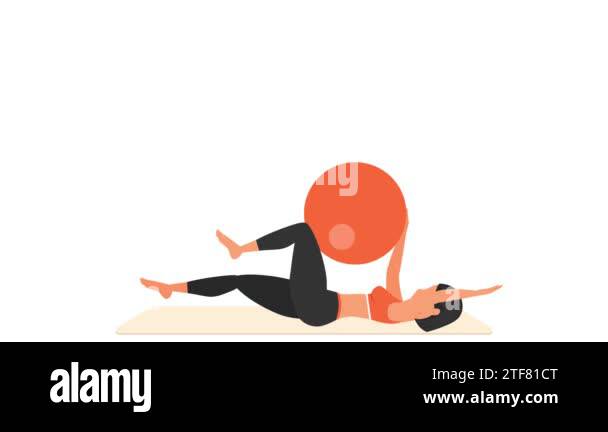 Dead bug exercise Stock Videos & Footage - HD and 4K Video Clips - Alamy