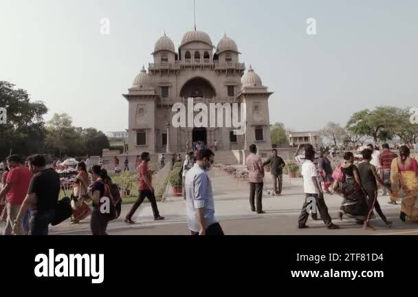 Belur math headquarters ramakrishna Stock Videos & Footage - HD and 4K ...