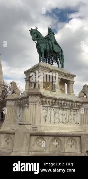 Buda Castle is the old part of the city where the Royal Palace is ...