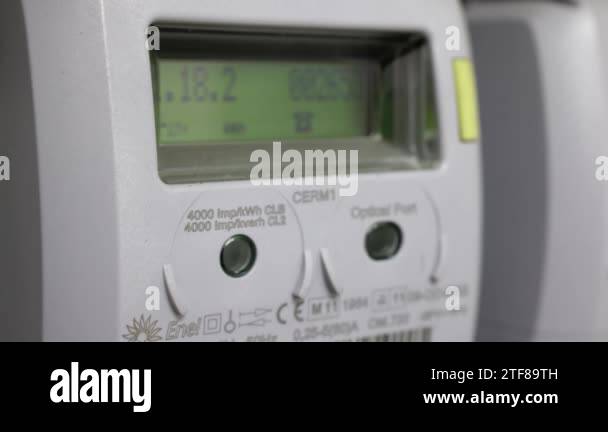 Power supply meters Stock Videos & Footage - HD and 4K Video Clips - Alamy