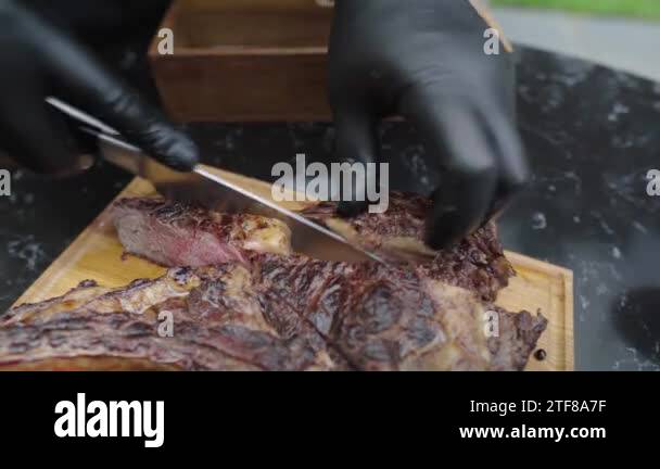 Steak process Stock Videos & Footage - HD and 4K Video Clips - Alamy