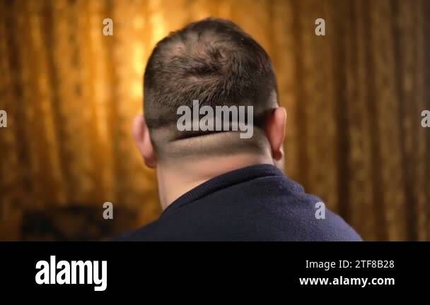 Head turned back male Stock Videos & Footage - HD and 4K Video Clips ...