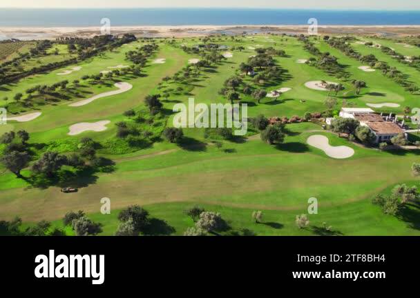 Luxury coast golf course Stock Videos & Footage - HD and 4K Video Clips ...