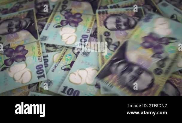 Lei romania Stock Videos & Footage - HD and 4K Video Clips - Alamy