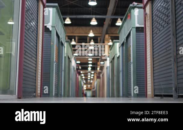 Closed shutter store architecture Stock Videos & Footage - HD and 4K ...