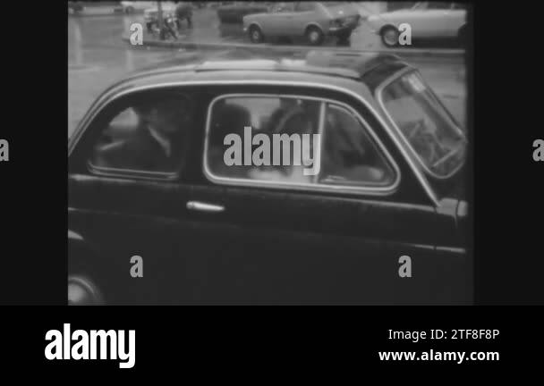 60s fiat 500 Stock Videos & Footage - HD and 4K Video Clips - Alamy