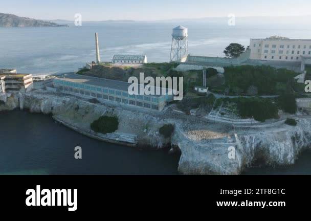 Alcatraz island prison complex Stock Videos & Footage - HD and 4K Video ...