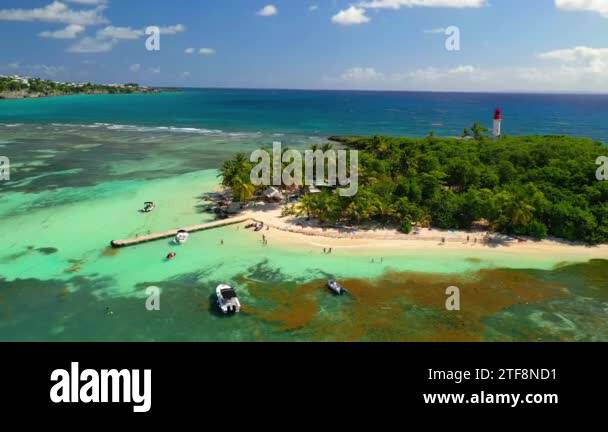 Guadeloupe island gosier island Stock Videos & Footage - HD and 4K ...