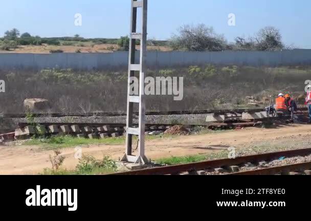 Workers from network rail Stock Videos & Footage - HD and 4K Video ...