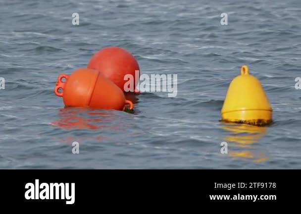 Red ball float buoys Stock Videos & Footage - HD and 4K Video Clips - Alamy