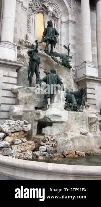 Buda Castle is the old part of the city where the Royal Palace is ...