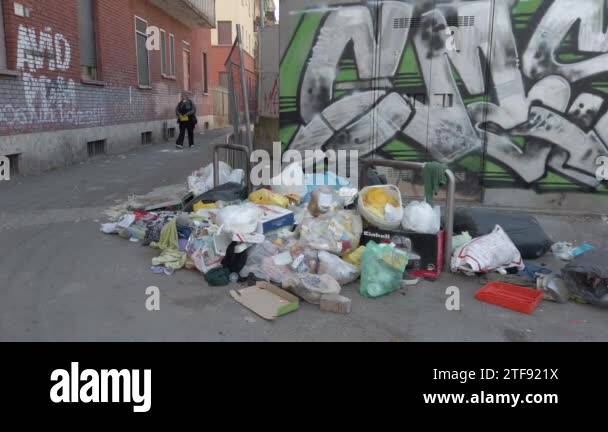 Plastic waste in italy Stock Videos & Footage - HD and 4K Video Clips ...