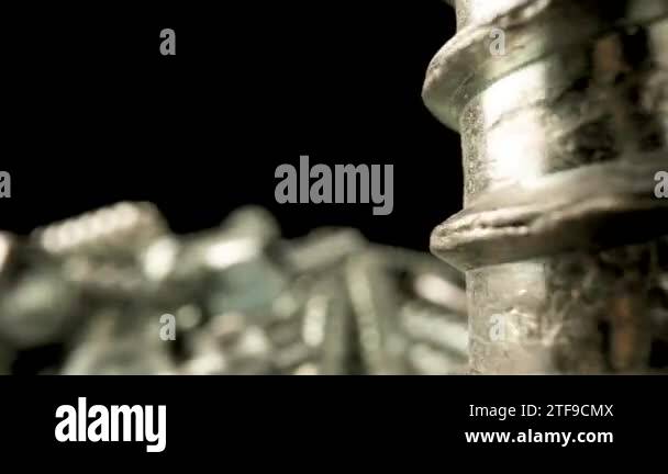 Steel construction anchor bolts Stock Videos & Footage - HD and 4K ...