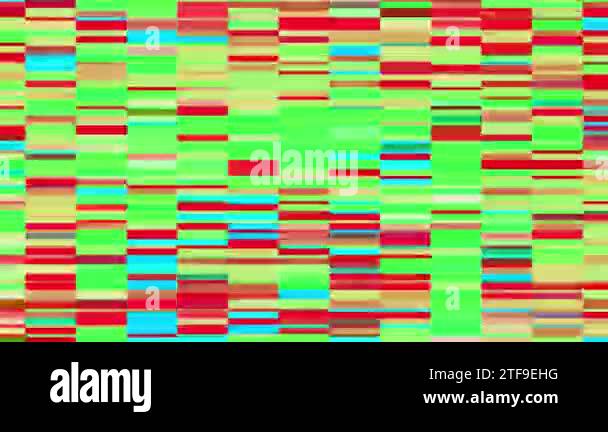 4k resolution background of a grid of rectangulars that is quickly ...