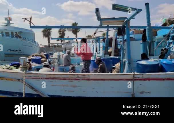 North sea fishing boat nets Stock Videos & Footage - HD and 4K Video ...