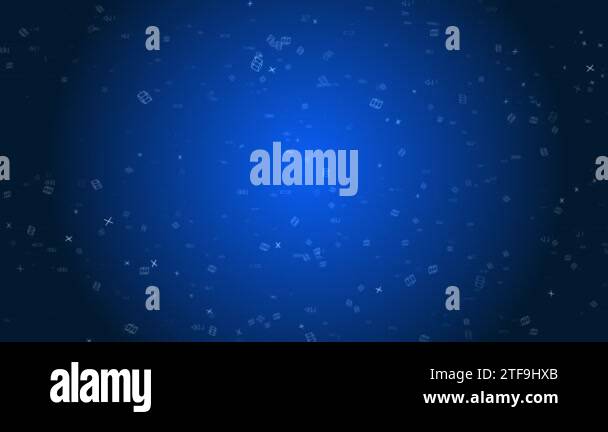 Animated Mathematical Formula Calculations loop Background green screen ...