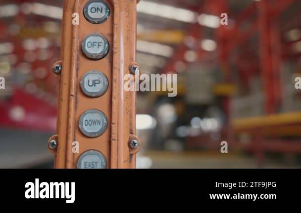 Push button switch mechanism Stock Videos & Footage - HD and 4K Video ...