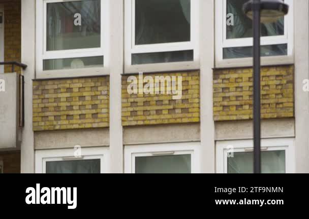 High rise apartment block Stock Videos & Footage - HD and 4K Video ...