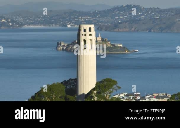 Alcatraz lighthouse Stock Videos & Footage - HD and 4K Video Clips - Alamy