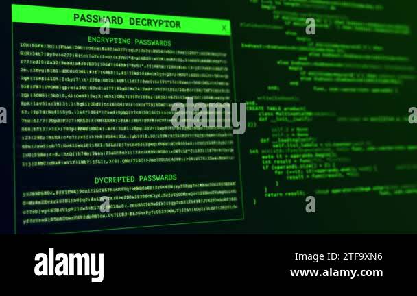 Command line interface background Stock Videos & Footage - HD and 4K ...