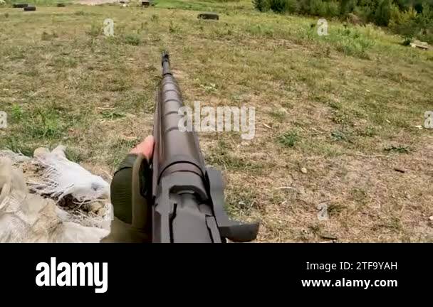 Poltava-Kharkiv region, Ukraine - August 2022: Ukrainian territorial ...