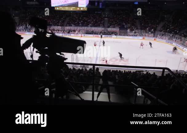 Cup ice hockey match Stock Videos & Footage - HD and 4K Video Clips - Alamy