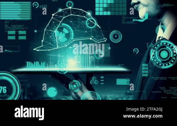 Innovated building architecture and inventive engineering showing by ...