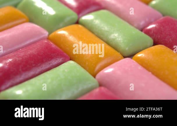 Mint chewing gum peppermint Stock Videos & Footage - HD and 4K Video ...