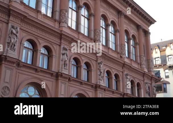 The most significant examples of historical architecture in Latvia. The ...