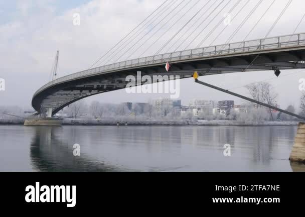 Rhine bridge at kehl Stock Videos & Footage - HD and 4K Video Clips - Alamy