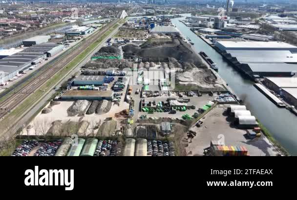 Household waste recycling center Stock Videos & Footage - HD and 4K ...