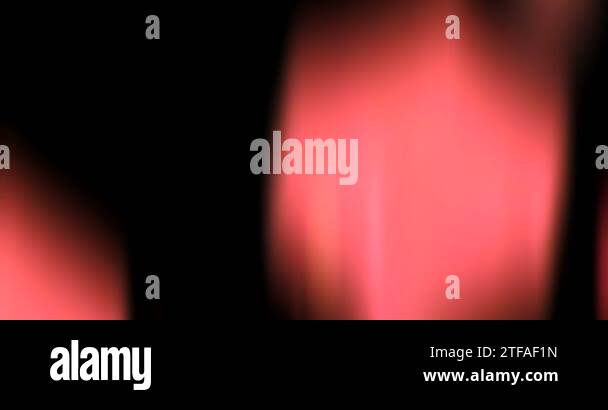 real light leaks and lens flare overlays, cool warm gold tint Stock Video Footage - Alamy