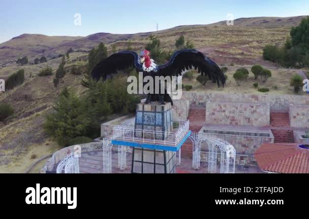 Condor sculpture Stock Videos & Footage - HD and 4K Video Clips - Alamy