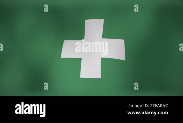 First aid flag Stock Videos & Footage - HD and 4K Video Clips - Alamy