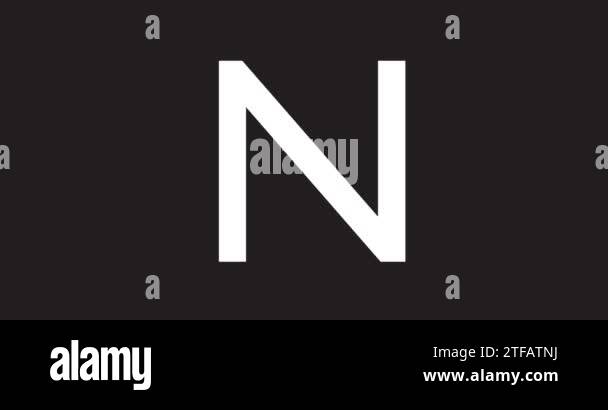 Random Macro Letters Stop Motion Animation With Education Text on the ...