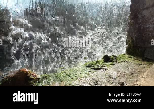 Sheet waterfall Stock Videos & Footage - HD and 4K Video Clips - Alamy