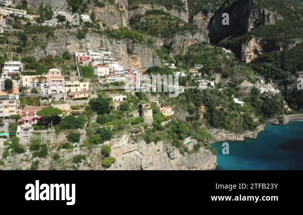 Positano tower Stock Videos & Footage - HD and 4K Video Clips - Alamy