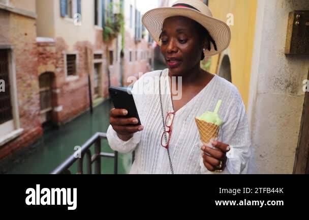 Venezia ice cream Stock Videos & Footage - HD and 4K Video Clips - Alamy