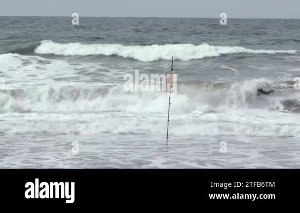 Rip currents warning banner Stock Videos & Footage - HD and 4K Video ...