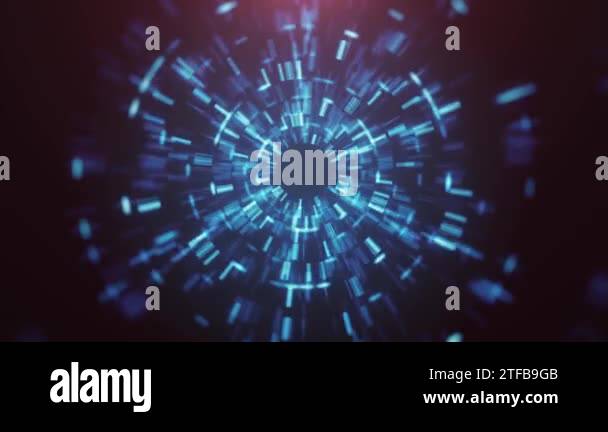 Abstract Graphic Hud Eye Iris Technology Background Loop/ 4k animation of an abstract wallpaper ...