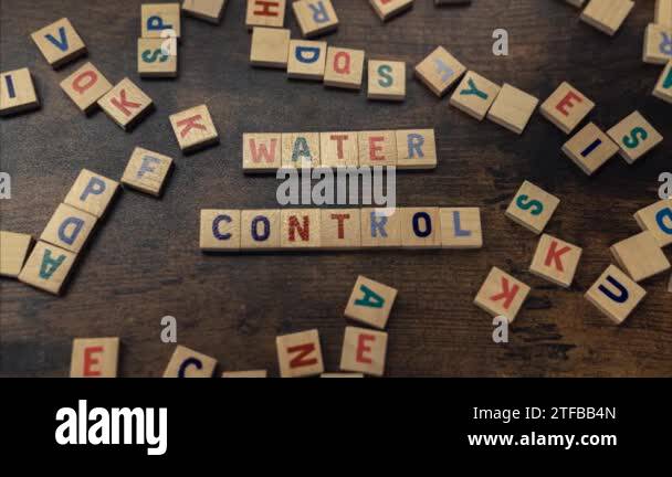 Control letters Stock Videos & Footage - HD and 4K Video Clips - Alamy
