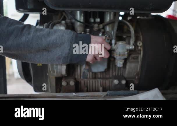 Manual pump engine Stock Videos & Footage - HD and 4K Video Clips - Alamy