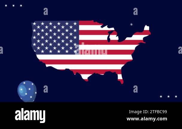 Usa map animation Stock Videos & Footage - HD and 4K Video Clips - Alamy