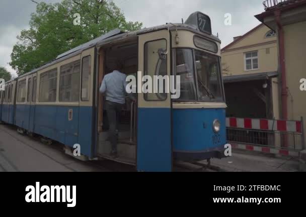 May 8, 2022, Munich, Germany. MVG Museum. MVG Munchner ...