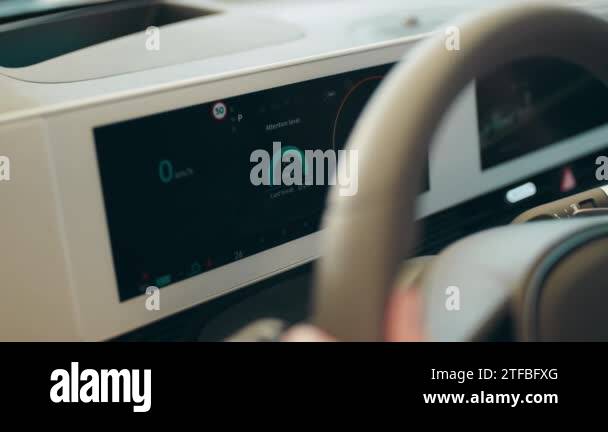 Autonomous vehicle dashboard Stock Videos & Footage - HD and 4K Video ...