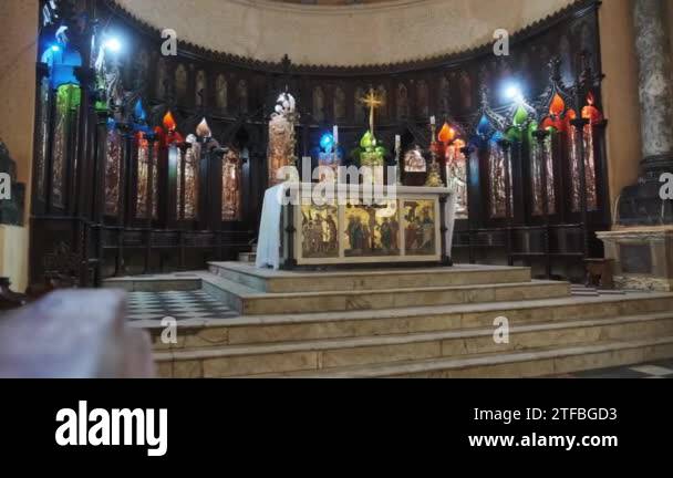 Inside christ church cathedral Stock Videos & Footage - HD and 4K Video ...