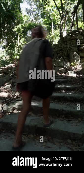 Mayan steps Stock Videos & Footage - HD and 4K Video Clips - Alamy